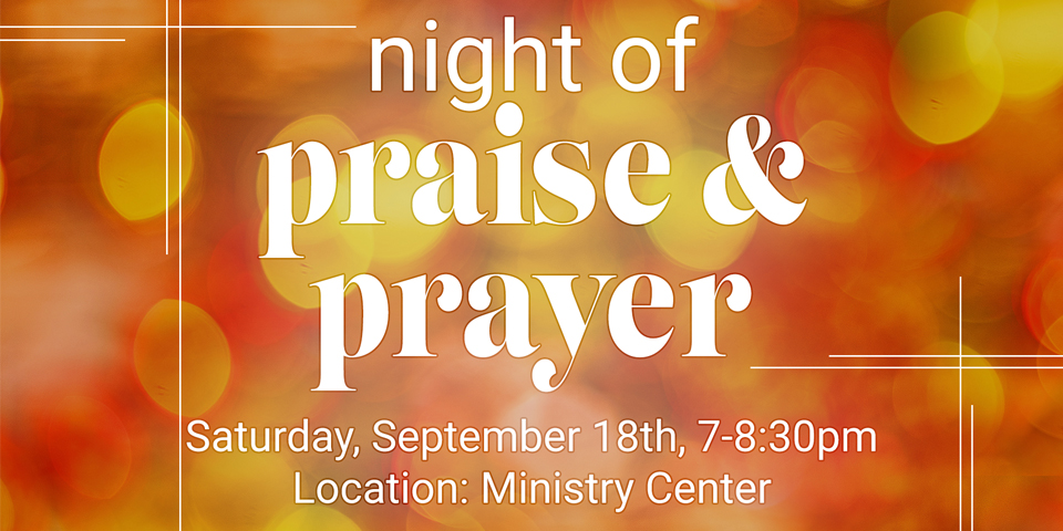 Harvest Community Church – A Church of Next Steps