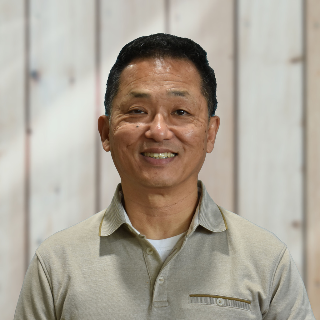Pastor Dave Lee – Harvest Community Church